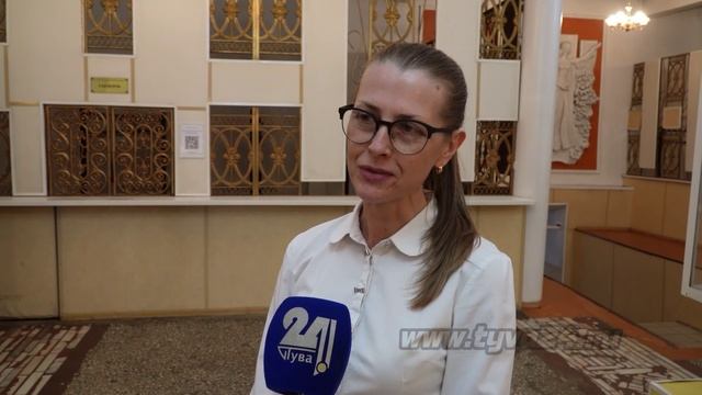 Фестиваль "Дети Енисея" | Тува 24