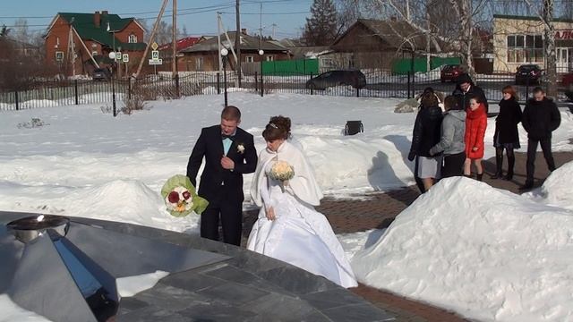 Свадьба Ирины и Дениса. Клип.