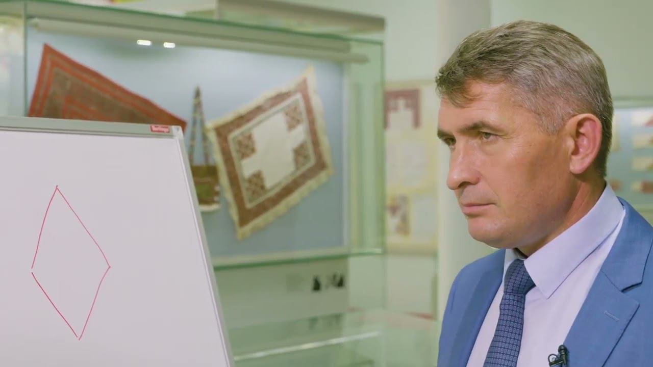 Руны Чувашии  Часть 14  Руна  Р