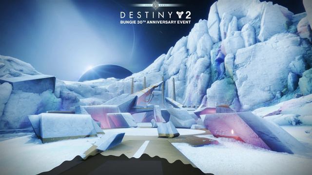 Destiny 2： 30th Anniversary Event OST - Eternity
