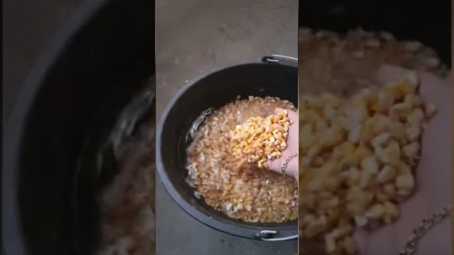 Бюджетный проверенный рецепт ферментированной (кислой) кукурузы в домашних условиях своими руками