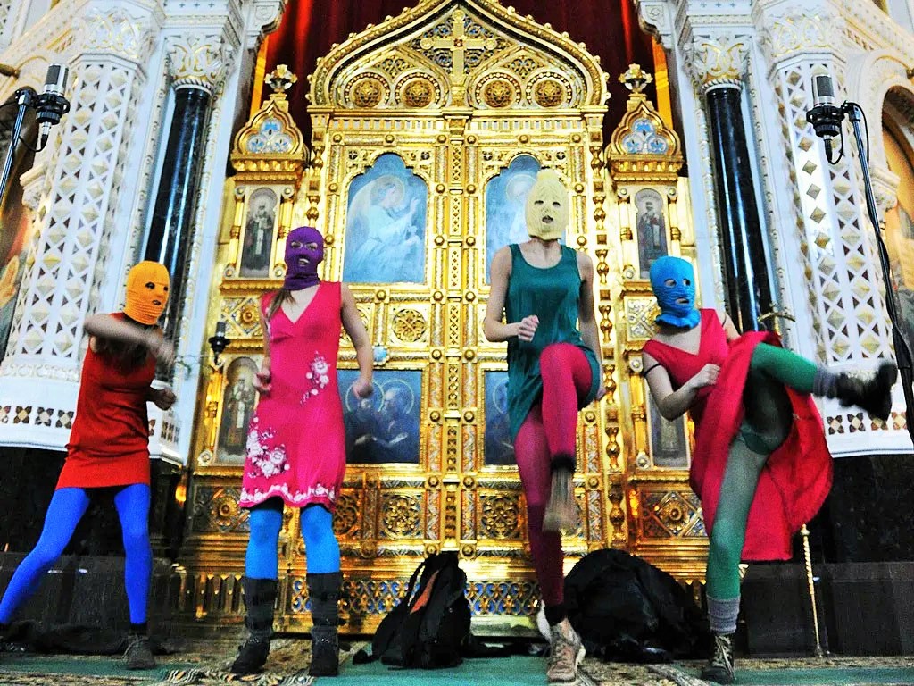 О дерзости и дерзновении - лекция