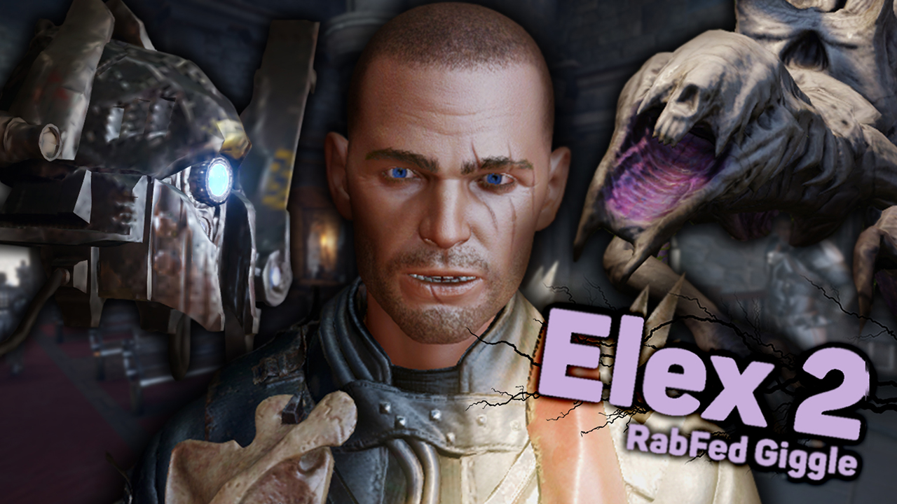 ТОЛЬКО КАЧ :) Elex 2 прохождение #41 :)