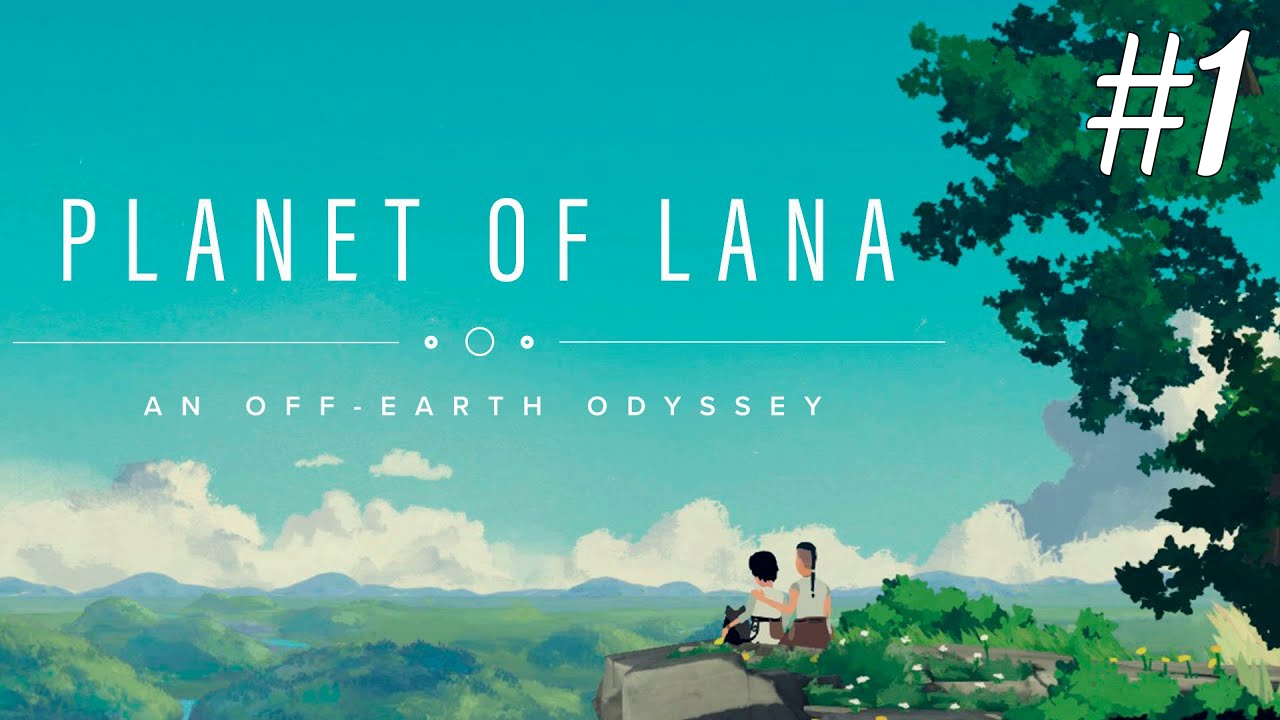 Вторжение ► Planet of Lana #1