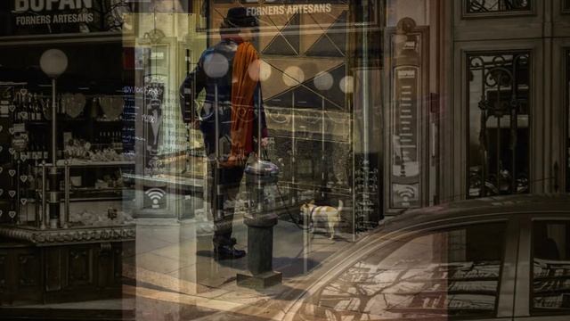 "ВЕСЕННИЙ СВЕТ В КОНЦЕ ТОННЕЛЯ"... (Фото Zhenay Karpenko (Берлин) .mp4