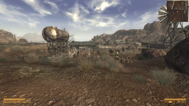 Fallout: New Vegas. SDT - Collector Mod dev 1.