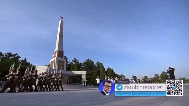 Возложение венков