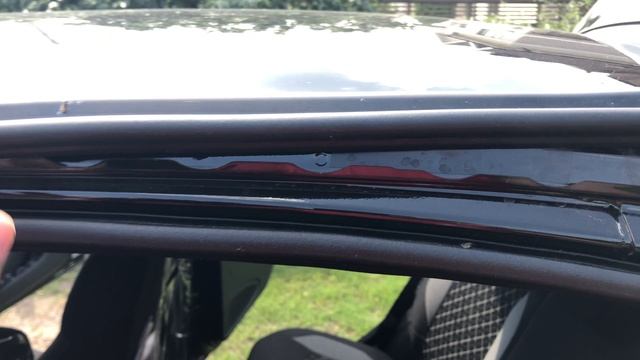 Лада Гранта Лифтбек Багажник на крышу.mp4