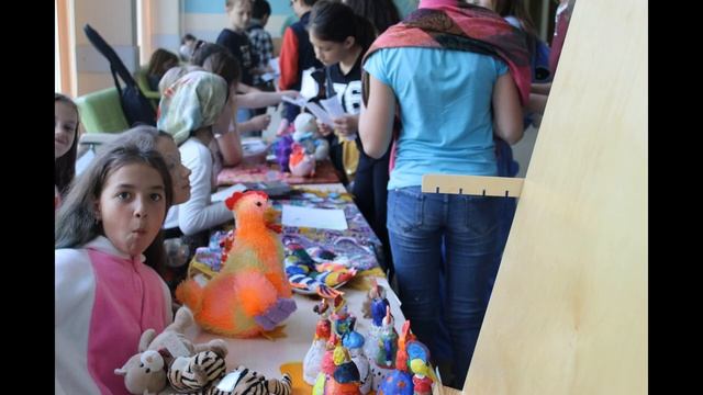 Краеведческая неделя.