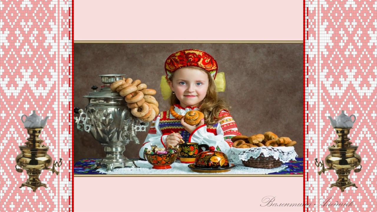 Тульский самовар