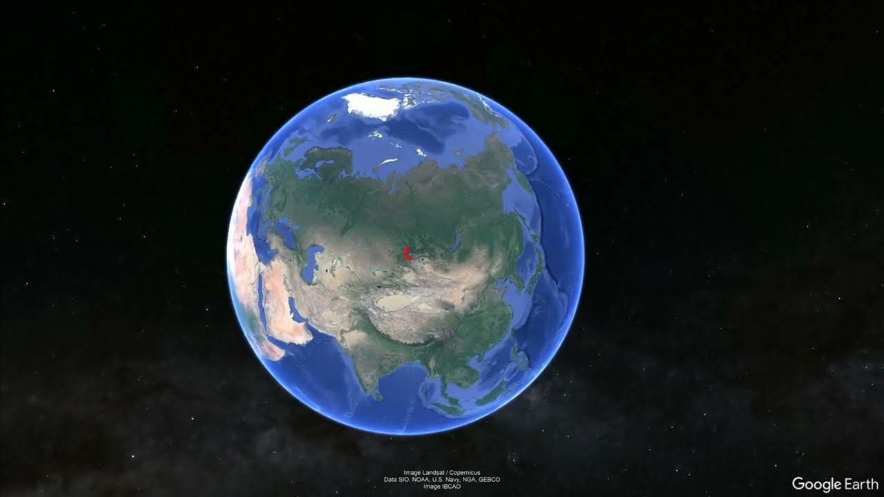 Обзор маршрута одиночного велопутешествия по Горному Алтаю 2023