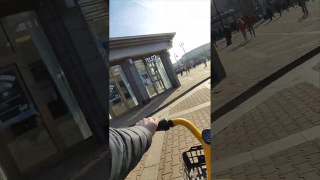 Московский район. Парк Победы