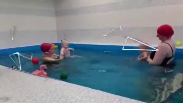 Гидрокинезотерапия (ДГП №49)