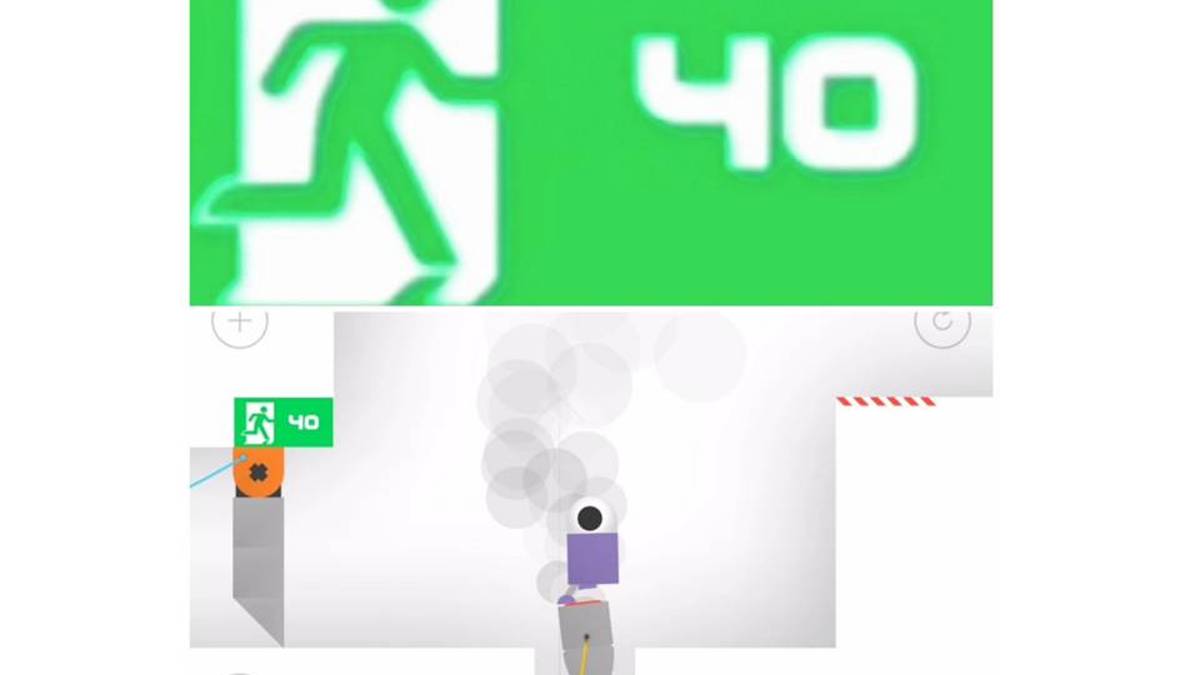 Странный бот вне мира|ДОШЁЛ ДО 40-го УРОВНЯ. СЛОЖНОГО 40-го УРОВНЯ|Odd Bot Out