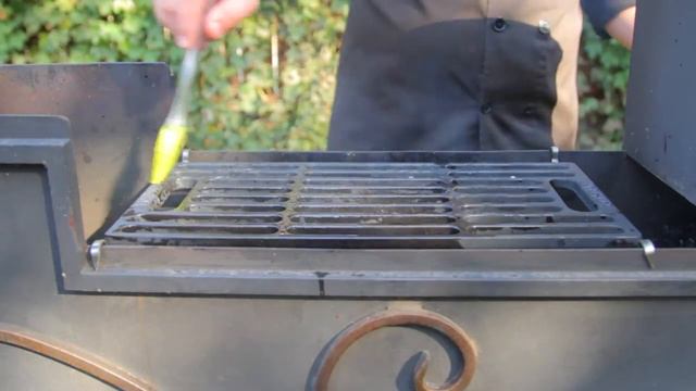 Рецепт сочного шашлыка из рыбы с ароматными травами