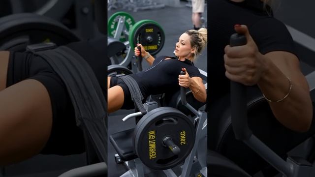 Ягодицы
 #glutesworkout #legday #gymmotivation