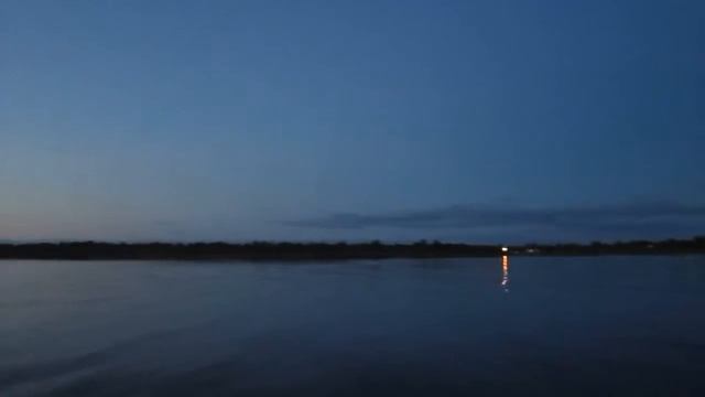 Ладожский закат !