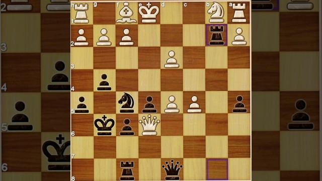 Как пешки начали свою атаку?