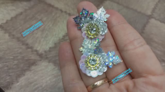 Серединка/кабошон для бантиков