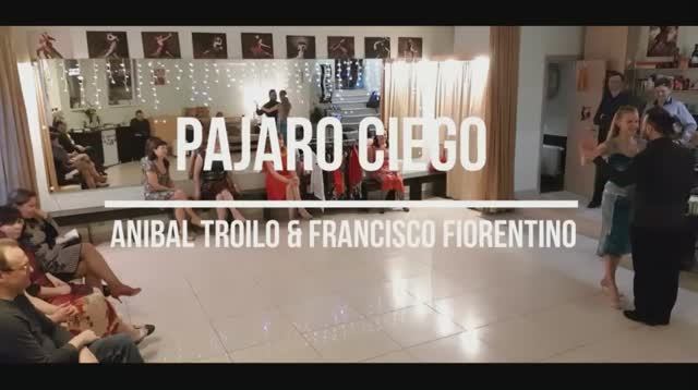 Алексей и Мария Рукавицыны (Alex Vitaly & Maria Vlady). "Pajaro ciego" A.Troilo #честноетанго