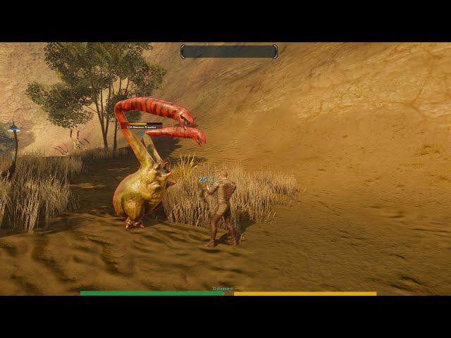 Entropia Universe. Калипсо. Дейлик на Mourner и Tezlapod. Немного Longu