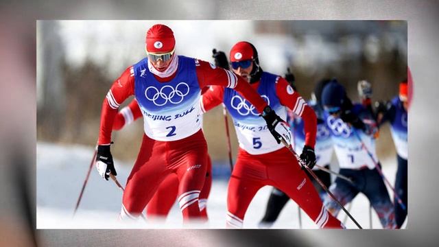 Большунов выиграл масс старт на Олимпиаде в Пекине и стал трёхкратным Олимпийским чемпионом