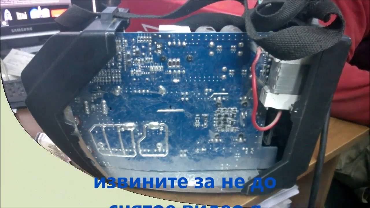 РЕМОНТ СВАРОЧНОГО ИНВЕРТОРА ELITECH 250