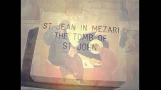 "Свидание с Византией. Свет Византии" Выпуск 1 Фильм Вячеслава Орехова, 2004 г.