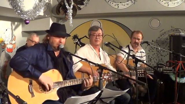 Геннадий Самойлов  "Черная шляпа"