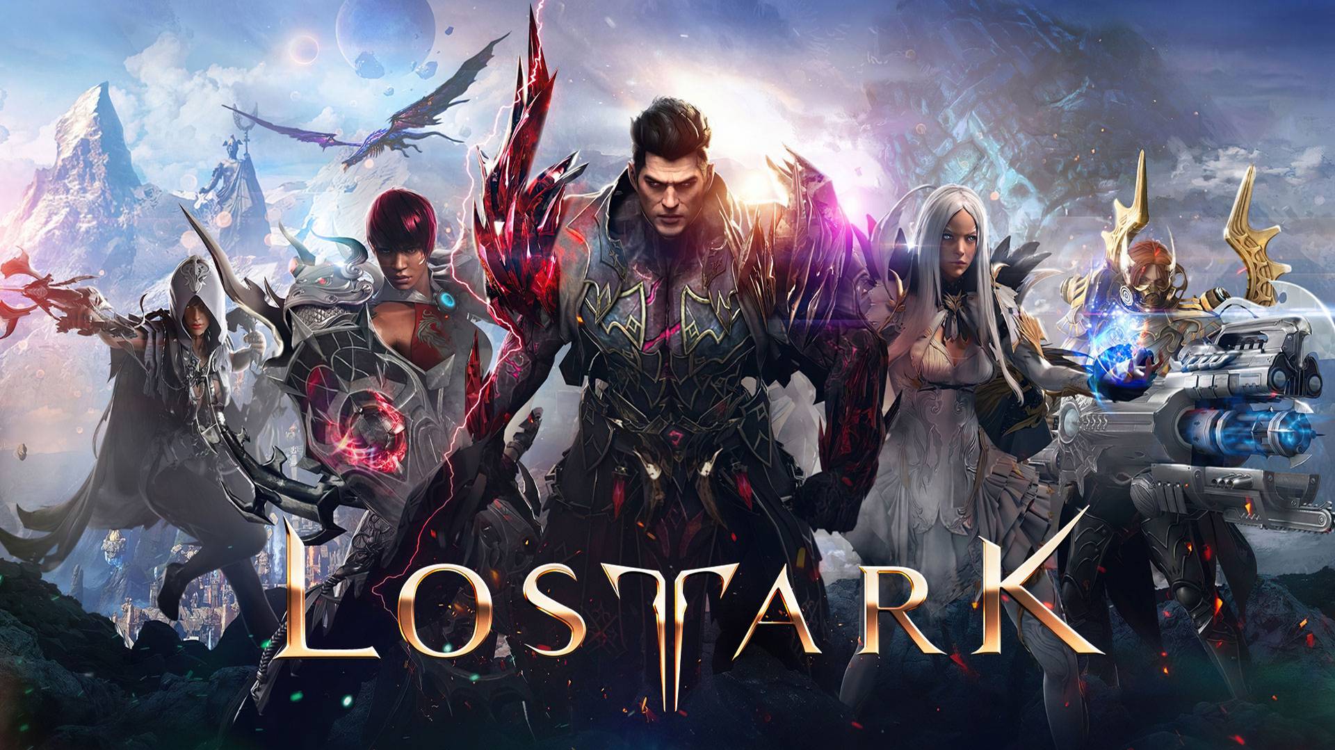 Lost Ark сюжет 5 - Аньшу