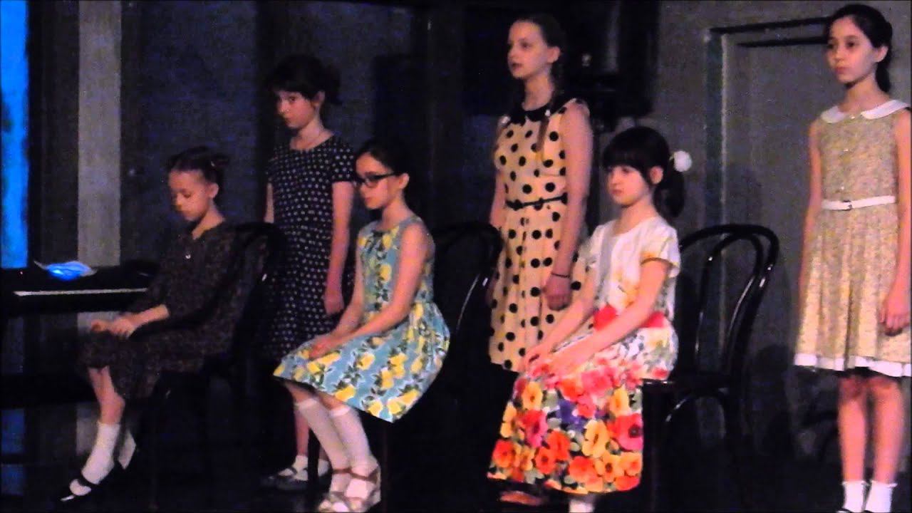 Композиция к 70-летию Победы