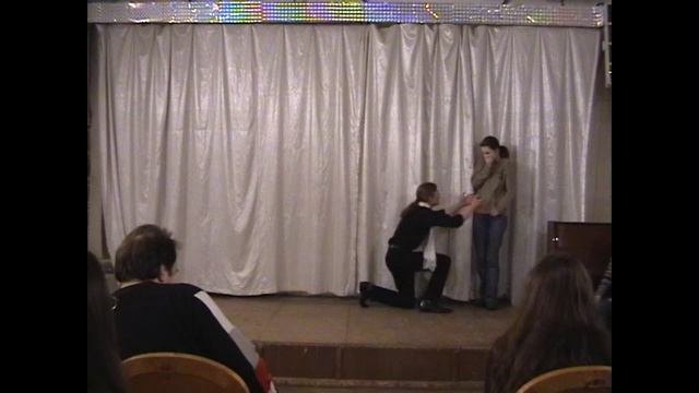 Школа игрока 16.02.2006