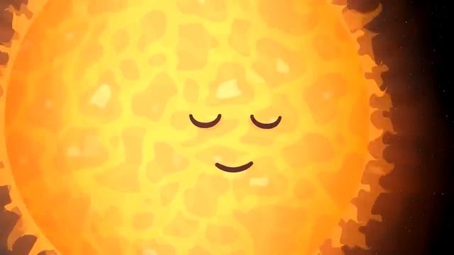 Мой лучший друг, Солнце!