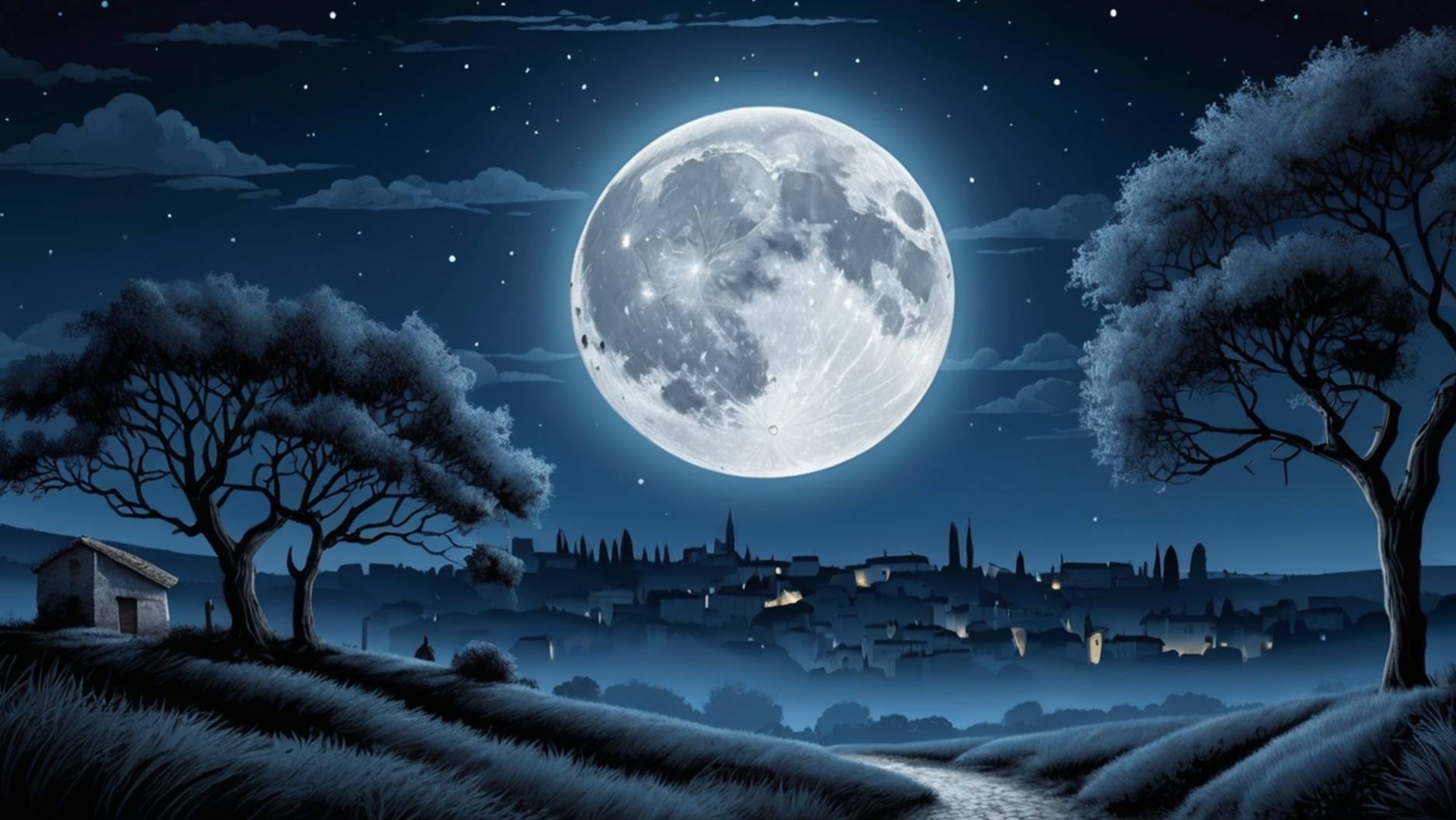 СОВЕТ на ПОЛНОЛУНИЕ 19 августа