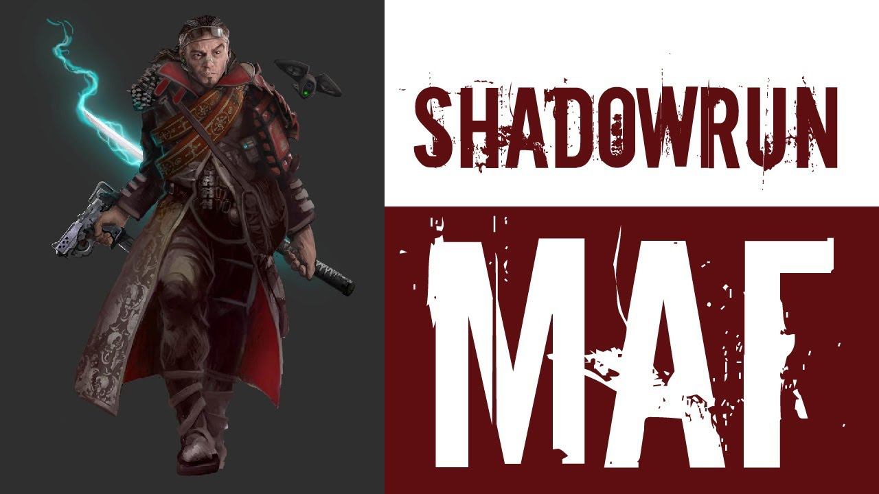 Shadowrun: Маг.