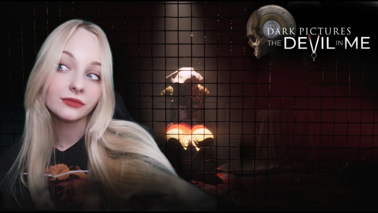 ПЕРВАЯ СМЕРТЬ ◮ ◭ The Dark Pictures Anthology: The Devil in Me#4