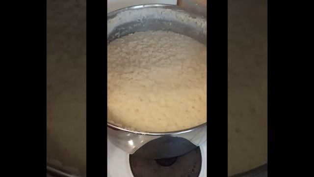 Что я варила этим летом_ Ядровое мыло!