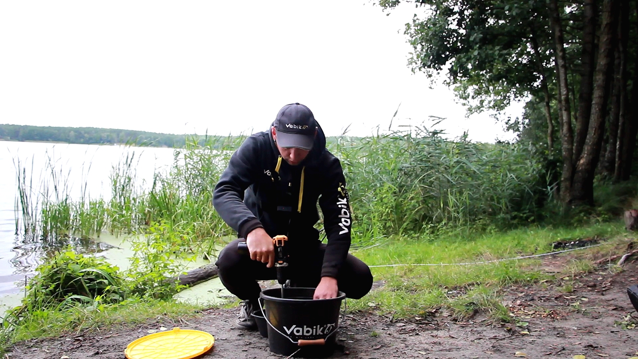ВЕНЧИК ДЛЯ ПРИКОРМКИ. БЮДЖЕТНЫЙ РЫБОЛОВНЫЙ ВЕНЧИК ДЛЯ ЗАМЕСА ПРИКОРМКИ!