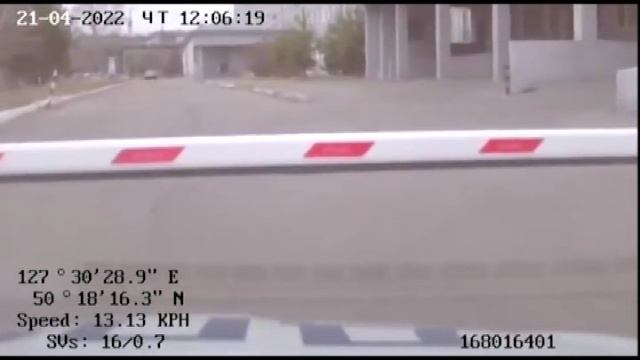 Амурские сотрудники ДПС оказали помощь женщине, которой стало плохо за рулем