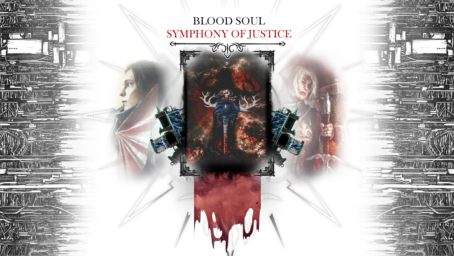 Blood Soul – Symphony Of Justice (Official Music Video)