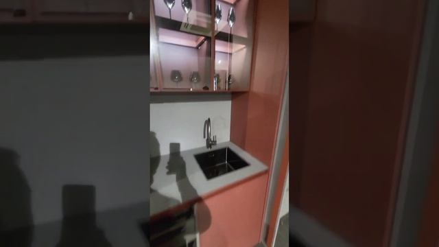 Микадо Купе Кухонный гарнитур карал