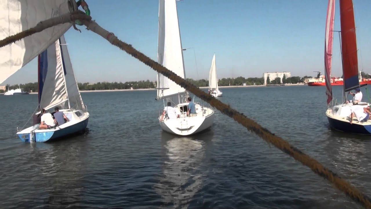 Гандикапная гонка 2014 года на "Кубики Гаража Сен-Симона". Астрахань.