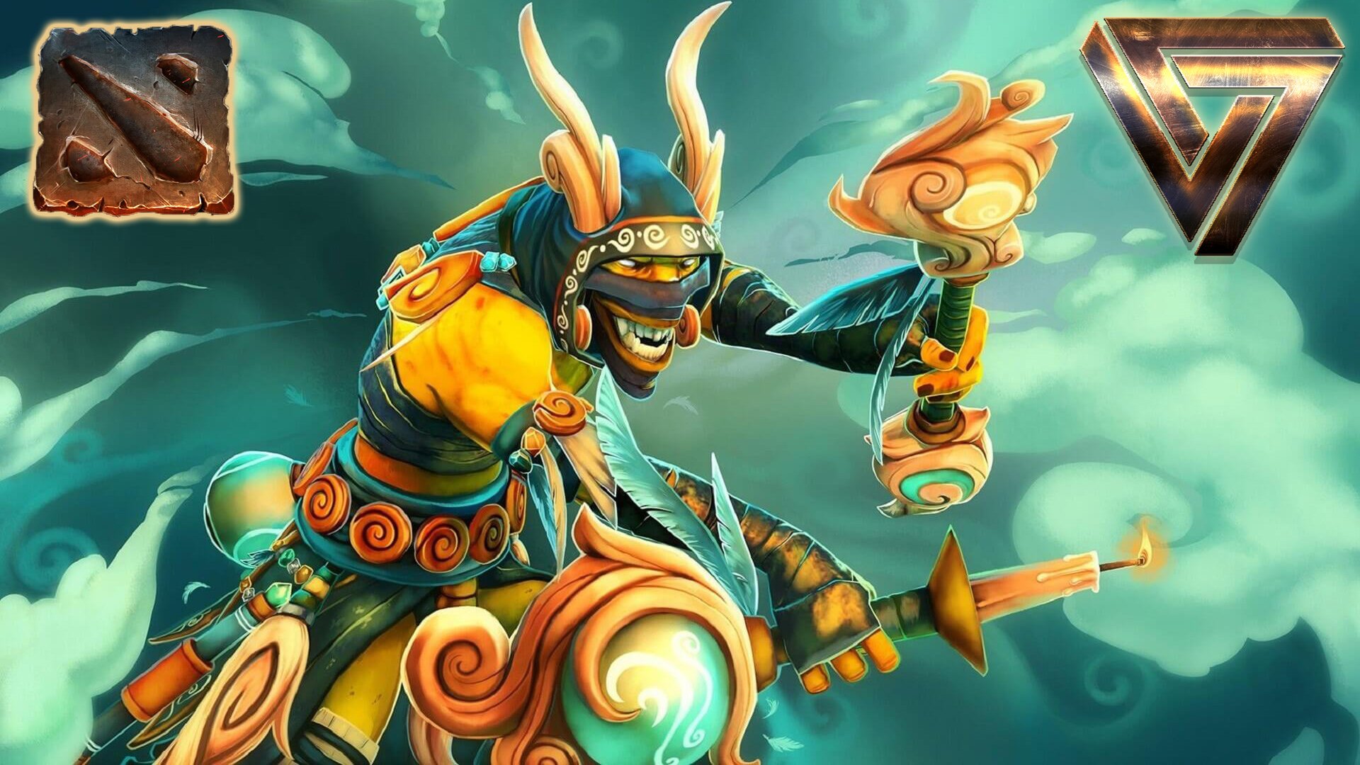 Dota 2 Shadow Shaman