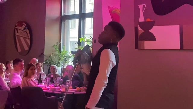 RIPASSO итальянский ресторан для вашей свадьбы