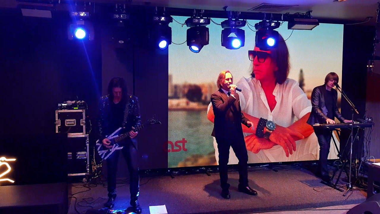 Музыка в сердце моем - Олег Попков