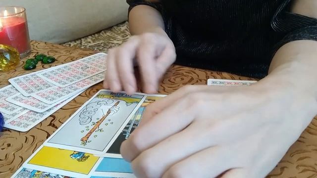 Что он хочет от меня. Общий расклад с вариантами.