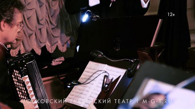 Поэтическое кабаре "Серебряное зеркало"