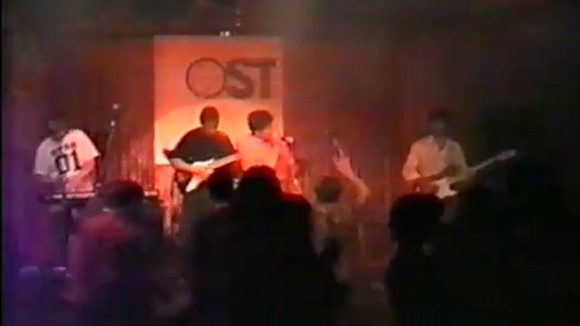 Инкэш - Выступление в клубе "Сизая черепаха"