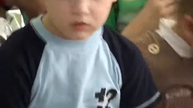 Центр 'Защита детства'. Апрель 2010 год.