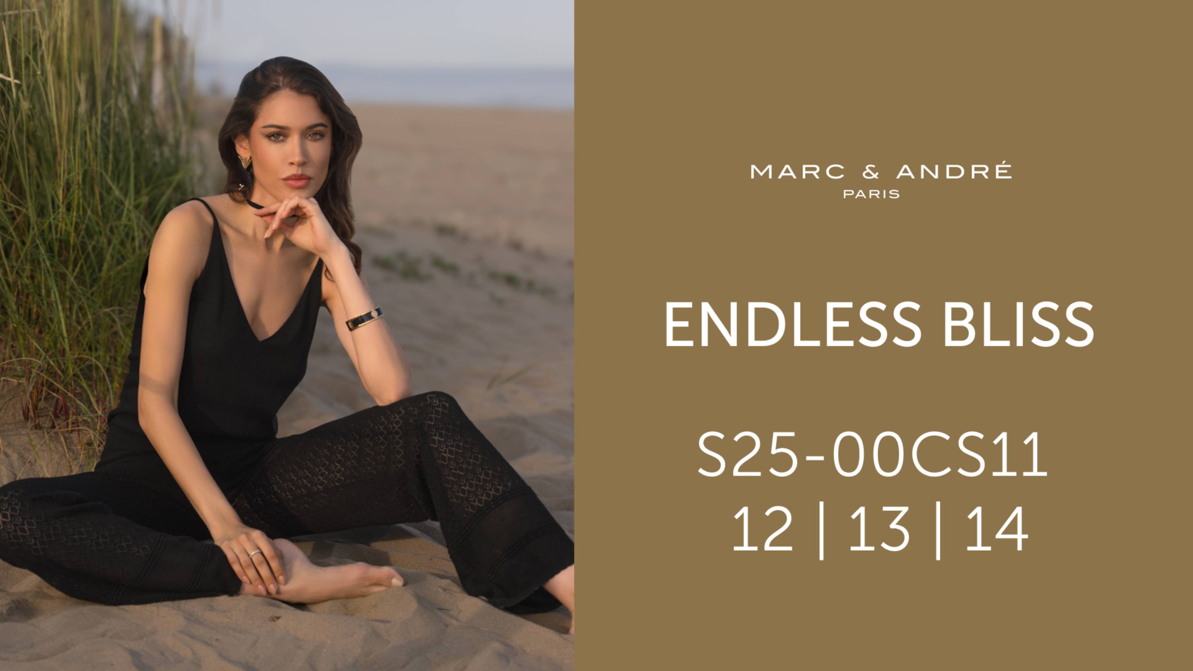 ENDLESS BLISS SS25-00CS11/12/13/14